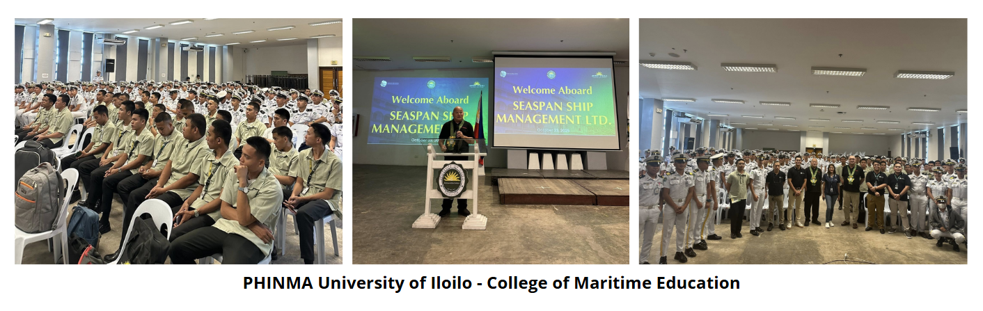 PTC and Seaspan Philippines strengthens maritime connections through Bacolod and Iloilo ...