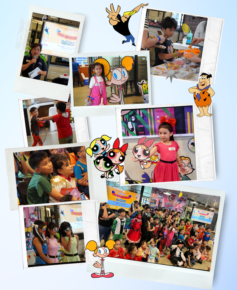 A heartfelt thanksgiving: PTC Group FCR hosts festive celebration for ...